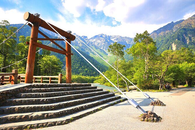 From Takayama: Cultural Heritage & Kamikochi's Alpine Beauty - Key Points
