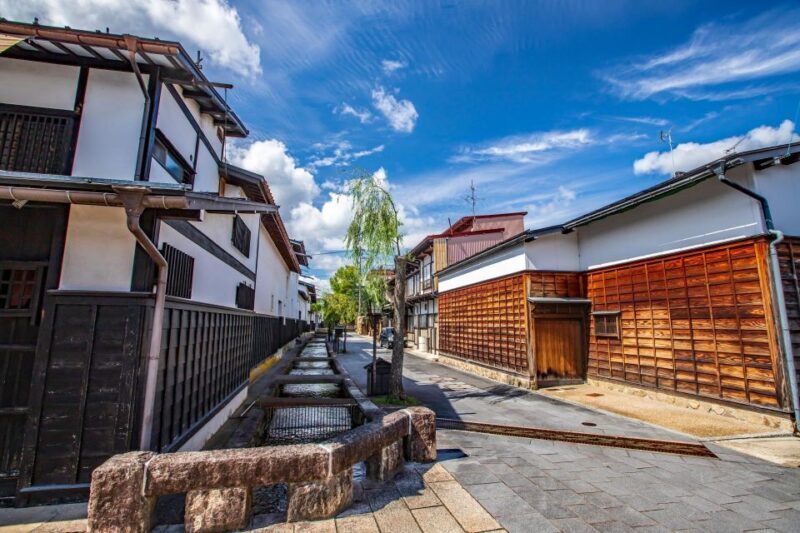 From Takayama: Explore Hida-Furukawa's Cultural Treasures - An Authentic Day Trip to Hida-Furukawa