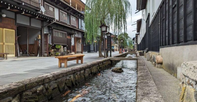 From Takayama: Explore Hida-Furukawa's Cultural Treasures - Who This Tour Is Perfect For