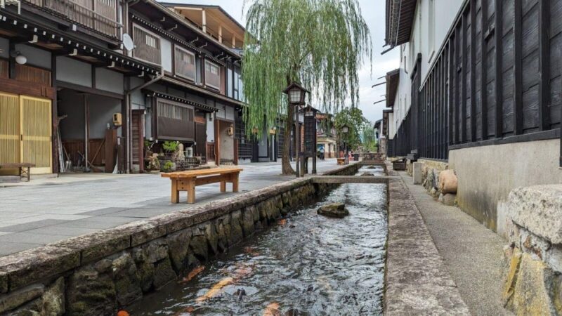 From Takayama: Explore Hida-Furukawa's Cultural Treasures - FAQ
