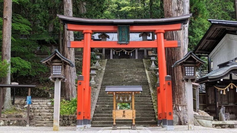 From Takayama: Explore the Hida Locations of 'Your Name' - Key Points