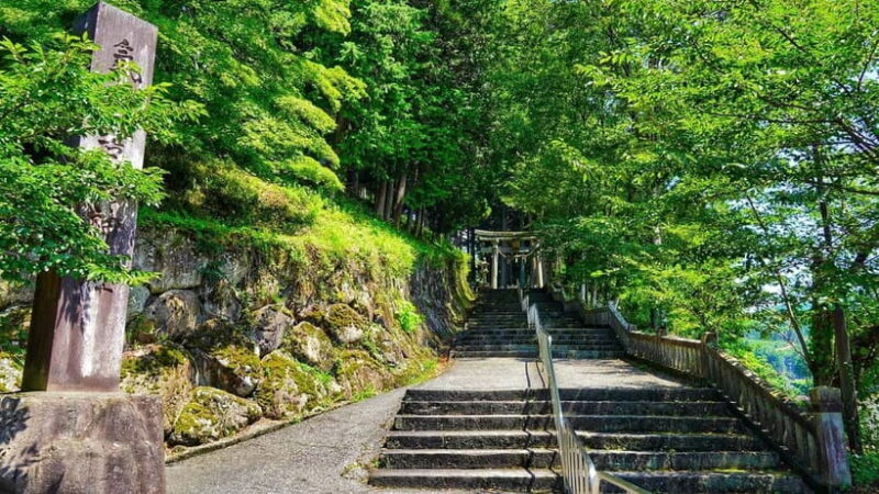 From Takayama: Explore the Hida Locations of 'Your Name' - An Honest Look at the Journey from Takayama