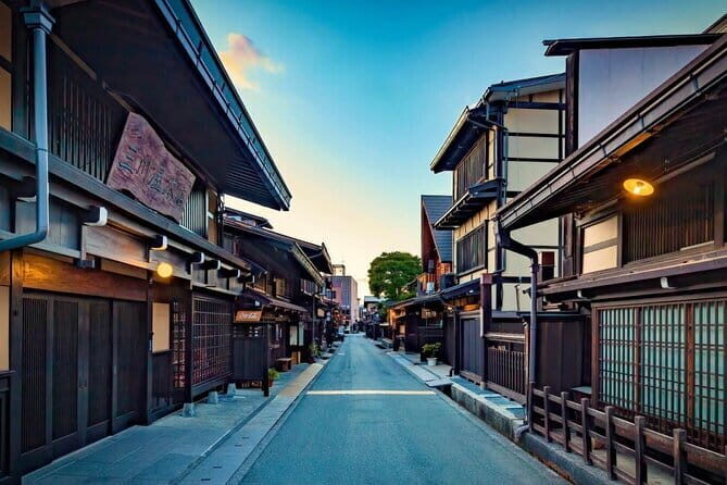 From Takayama: Foodie Adventure, Showa Era, & the Old Town - Practical Details