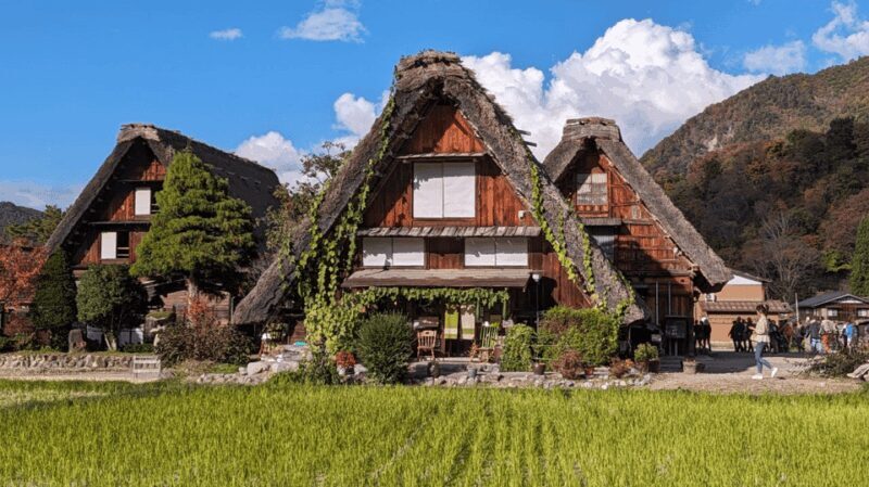 From Takayama: Guided Day Trip to Takayama and Shirakawa-go - An In-Depth Look at the Experience