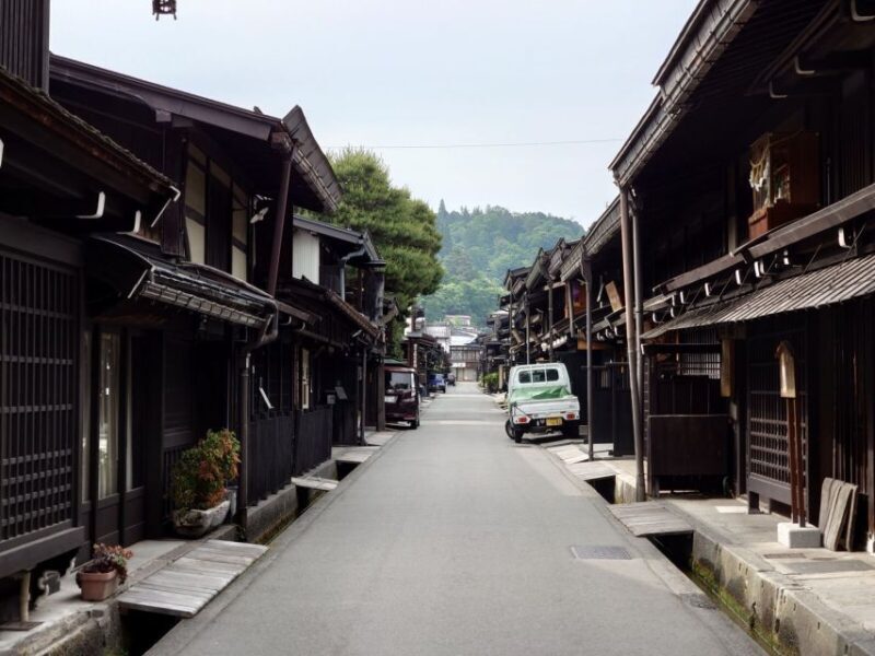 From Takayama: Guided Day Trip to Takayama and Shirakawa-go - FAQ