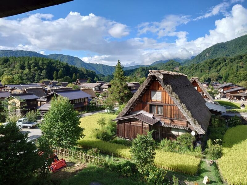 [FROM TAKAYAMA] Private Takayama & Shirakawa-go - A Deep Dive into the Experience