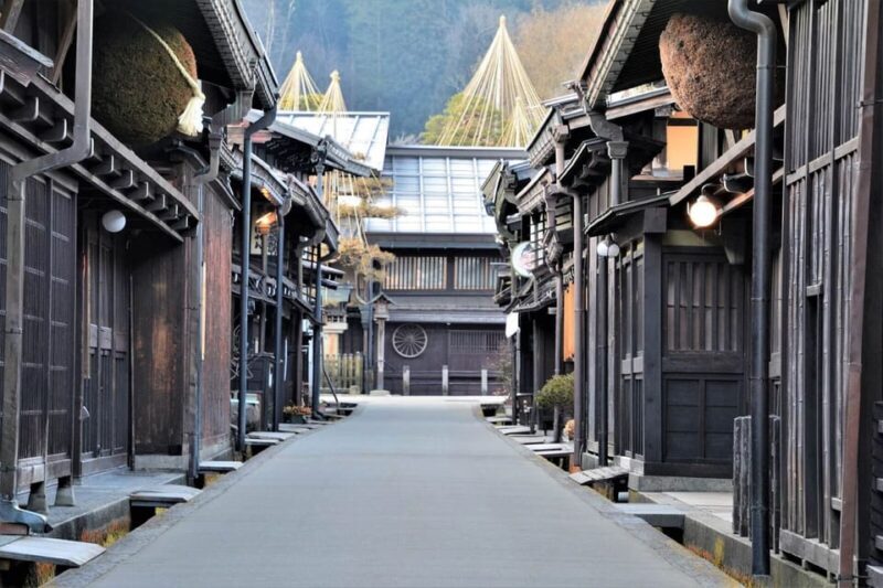 [FROM TAKAYAMA] Private Takayama & Shirakawa-go - Who Is This Tour Best For?