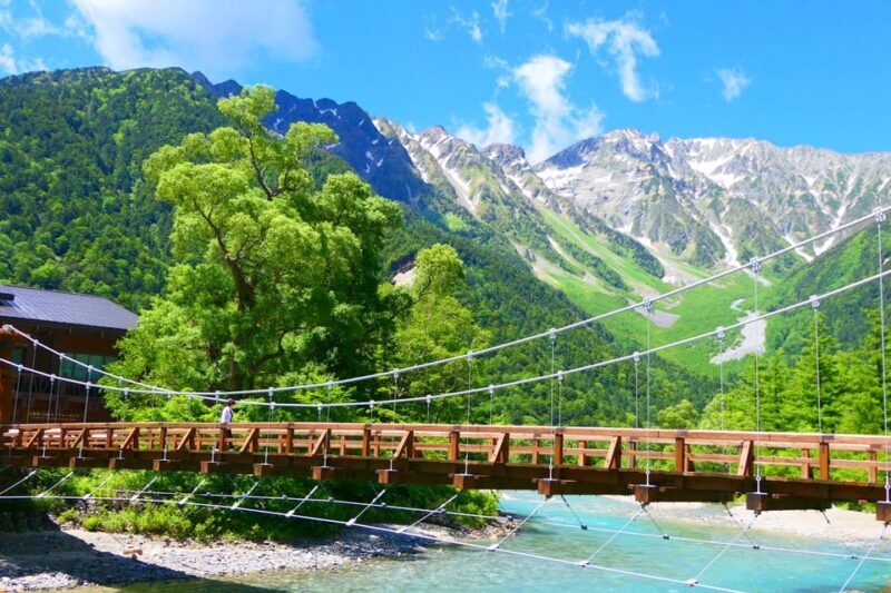 From Takayama: Shinhotaka Ropeway and Kamikochi tour - The Alpine Park and Further Experience