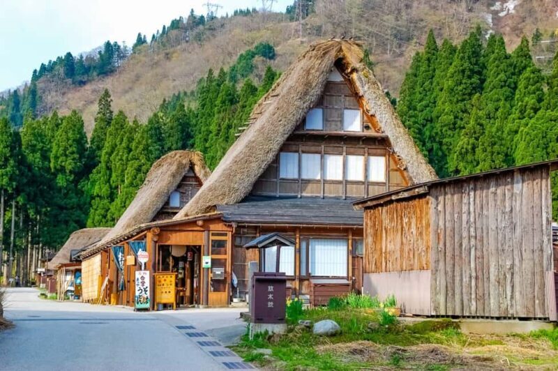 From Takayama: World Heritage Gokayama & Shirakawa-go - Practical Tips for Your Day Trip
