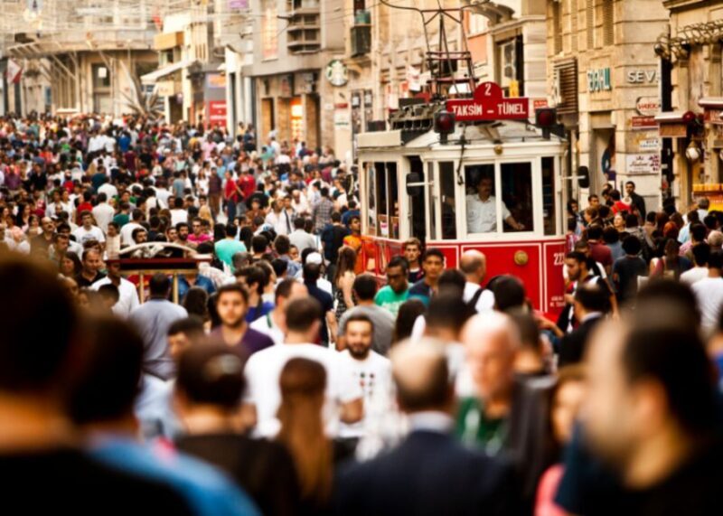 From Taksim Square Through Galata Tower Audio Guide - The Sum Up