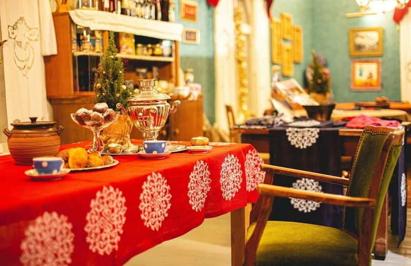 From Tallinn: Culinary and Cultural Tour to Eastern Estonia - FAQs
