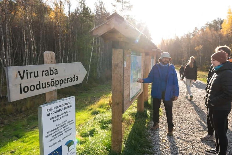 From Tallinn: Day Trip to Lahemaa National Park - Key Points