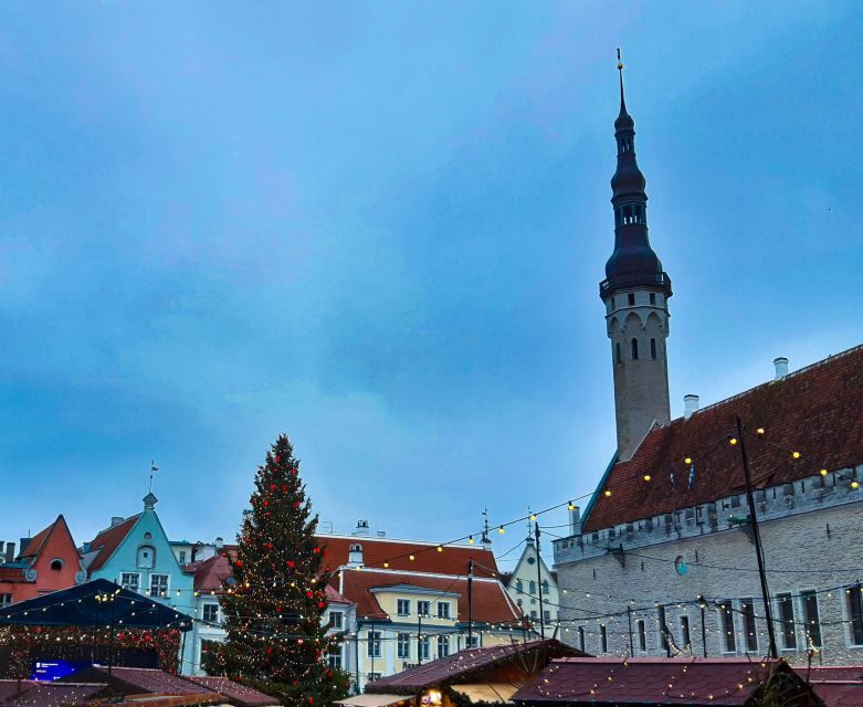 From Tallinn: Guided Day Trip to Helsinki by Ferry & VIP Car - The Itinerary in Detail