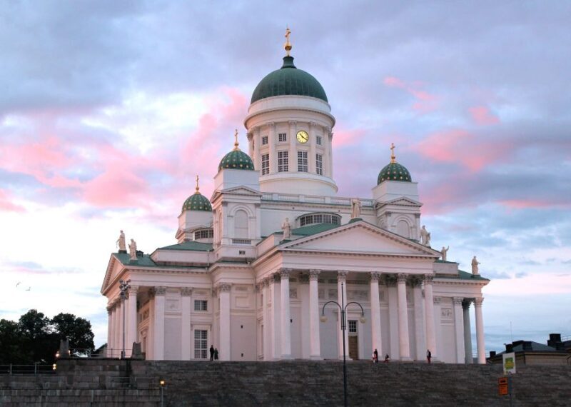 From Tallinn: Guided Day Trip to Helsinki by Ferry & VIP Car - Final Thoughts
