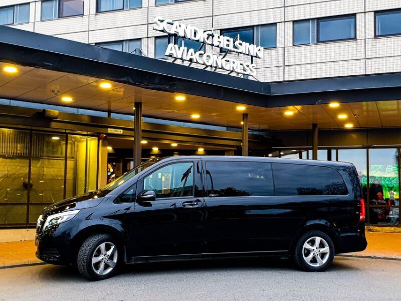 From Tallinn: Guided Day Trip to Helsinki by Ferry & VIP Car - FAQs