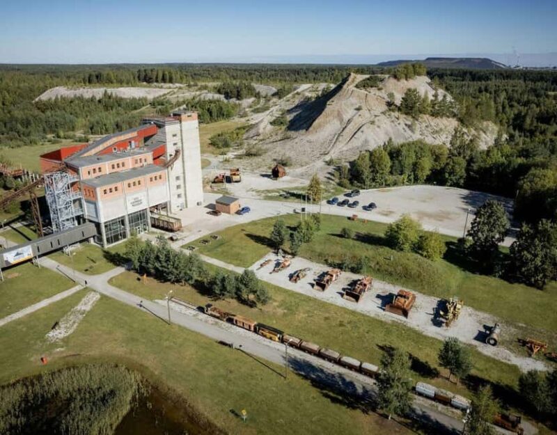 From Tallinn: Ida-Virumaa Mining Museum and Sillamäe Tour - Final Thoughts