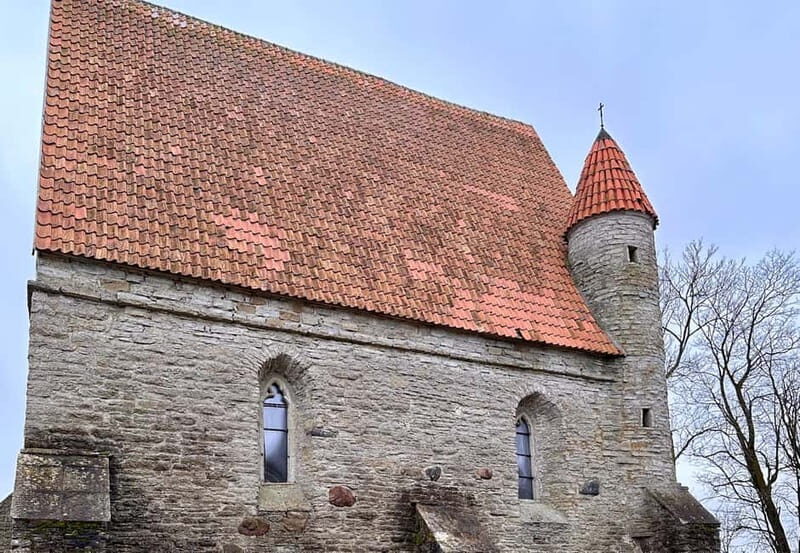 From Tallinn: Jägala Waterfall and Harju County Tour - The Showstopper: Jägala Waterfall