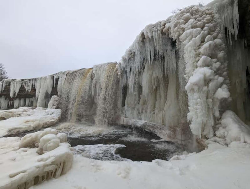 From Tallinn: Jägala Waterfall and Picnic Tour - Introduction