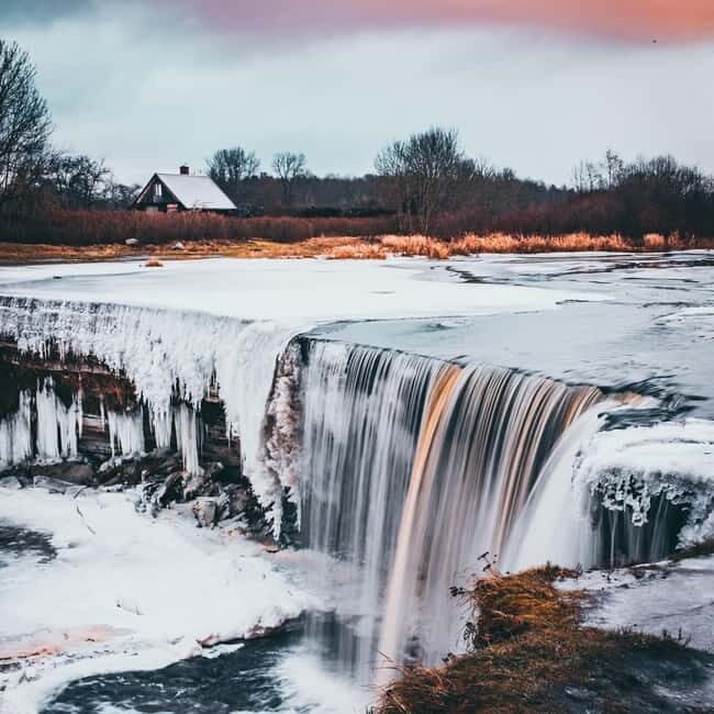 From Tallinn: Jägala Waterfall and Picnic Tour - What Travelers Say About the Experience
