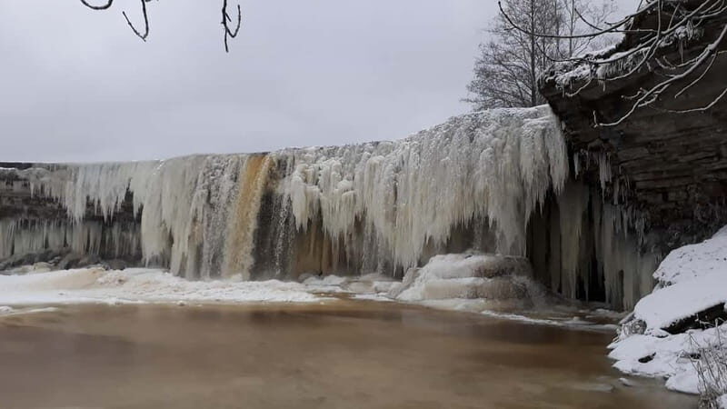 From Tallinn: Jägala Waterfall and Picnic Tour - Practical Details: What You Need to Know