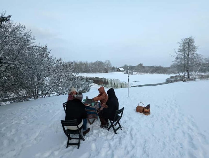 From Tallinn: Jägala Waterfall and Picnic Tour - FAQs