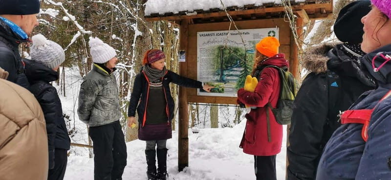 From Tallinn: Lahemaa National Park 3 Waterfall Hike - Key Points