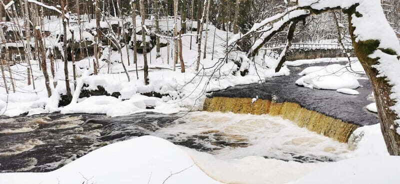 From Tallinn: Lahemaa National Park 3 Waterfall Hike - The Itinerary in Detail