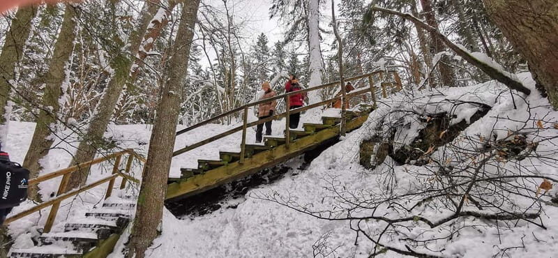 From Tallinn: Lahemaa National Park 3 Waterfall Hike - FAQs
