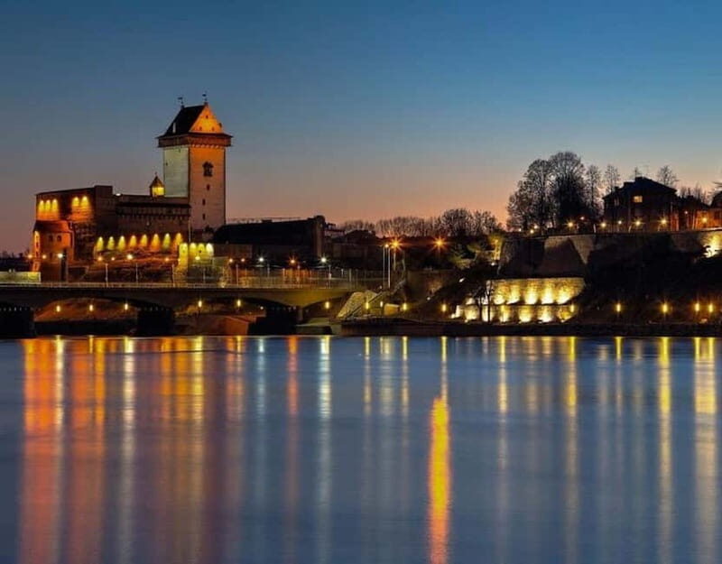 From Tallinn: Narva and "A View of Russia" Day Trip - An In-Depth Look at the Tour
