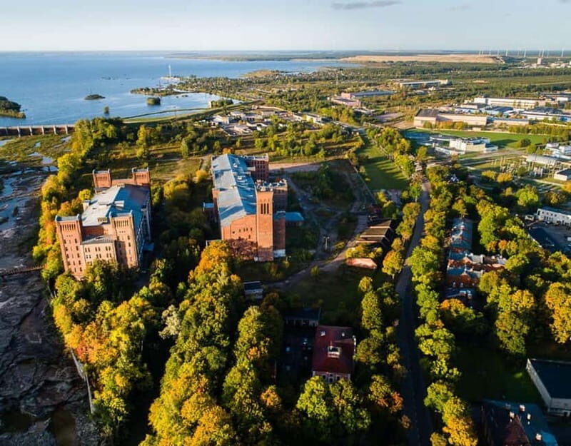From Tallinn: Narva and "A View of Russia" Day Trip - Final The Sum Up