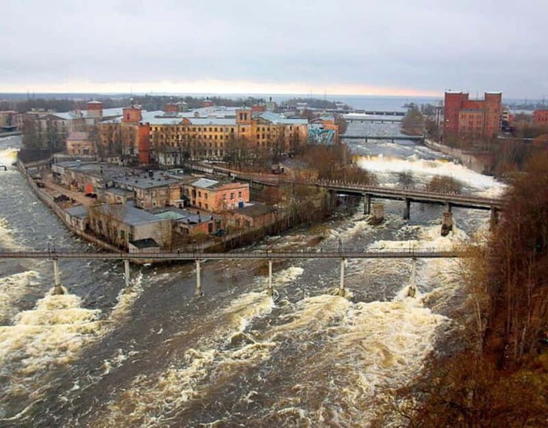 From Tallinn: Narva and "A View of Russia" Day Trip - FAQ