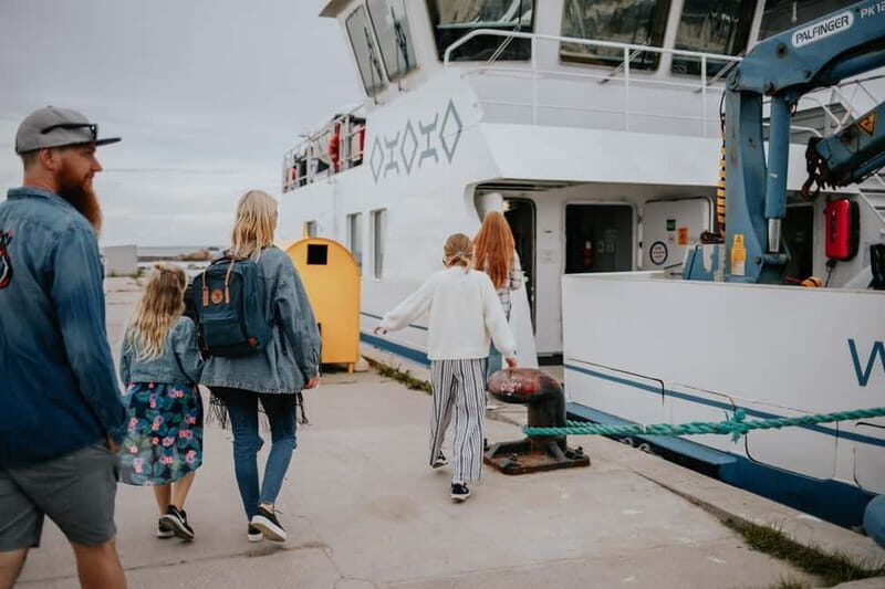 From Tallinn: Prangli Island Hiking and Sauna Tour - An In-Depth Look at the Tour Experience