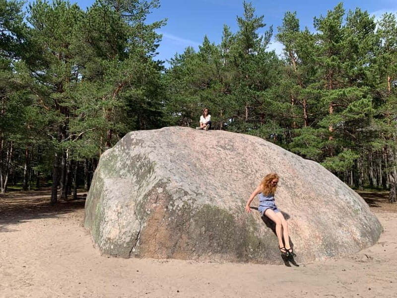 From Tallinn: Prangli Island Hiking and Sauna Tour - What Travelers Say