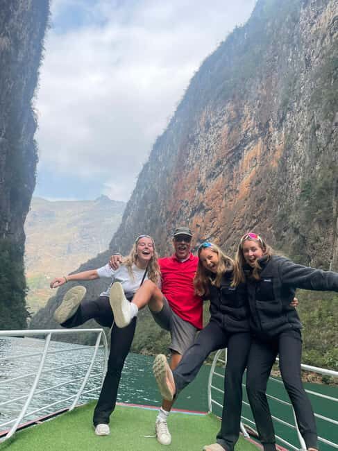 From Tam Coc to Ha Giang Loop tour 3D2N with Strawberry - Key Points