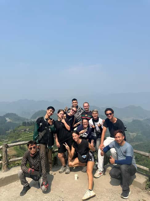 From Tam Coc to Ha Giang Loop tour 3D2N with Strawberry - What to Expect: Transportation and Group Dynamics