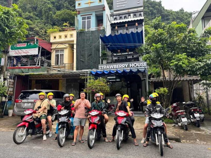 From Tam Coc to Ha Giang Loop Tour 4D3N with Strawberry - Authentic Experiences and Traveler Insights