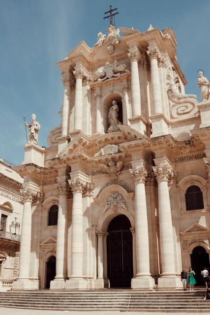 From Taormina area: Private tour of Syracuse - Key Points
