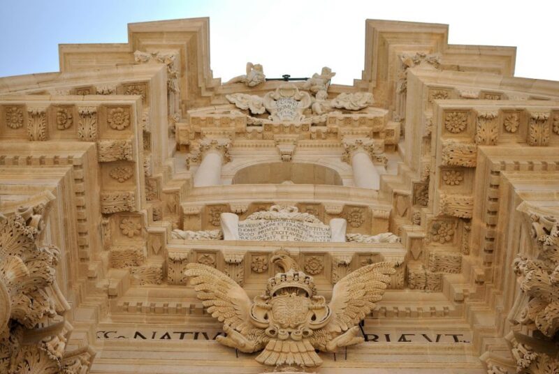 From Taormina area: Private tour of Syracuse - What to Expect From This Syracuse Private Tour