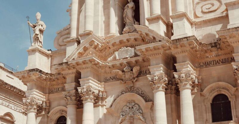 From Taormina area: Private tour of Syracuse - Final Thoughts