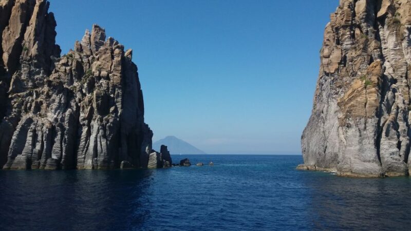From Taormina: Chic Panarea and Stromboli Day Tour - Key Points