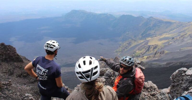 From Taormina: Cycling Tour to the Top of Mount Etna - Who Will Love This Tour?