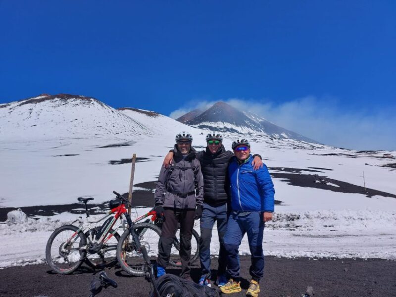 From Taormina: Cycling Tour to the Top of Mount Etna - Cost Analysis and Value