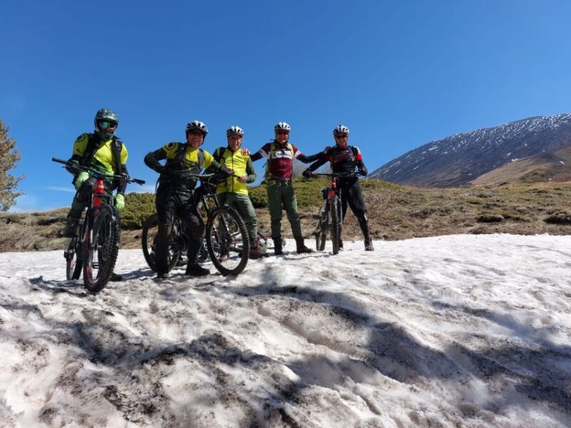 From Taormina: Cycling Tour to the Top of Mount Etna - Final Thoughts