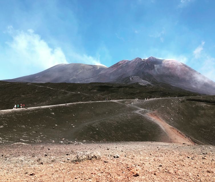 From Taormina: Etna Summit Area, Lunch & Alcantara Tour - Genuine Feedback from Travelers