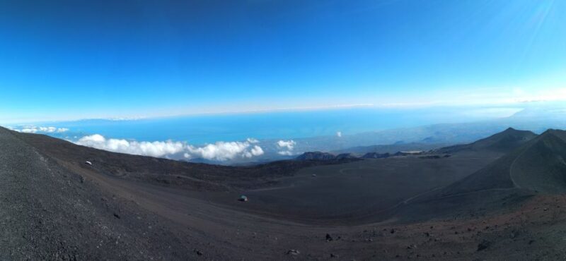 From Taormina: Etna Summit Area, Lunch & Alcantara Tour - FAQ