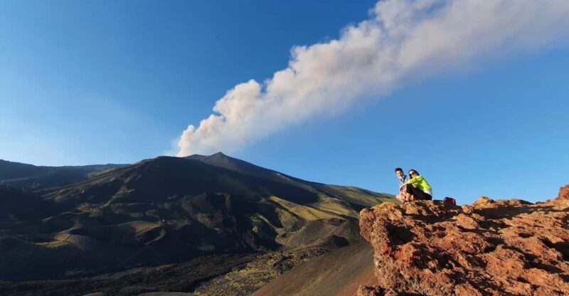 From Taormina: Etna Tour with Hiking, Cave Visit, & Tastings - A Closer Look at the Etna Experience