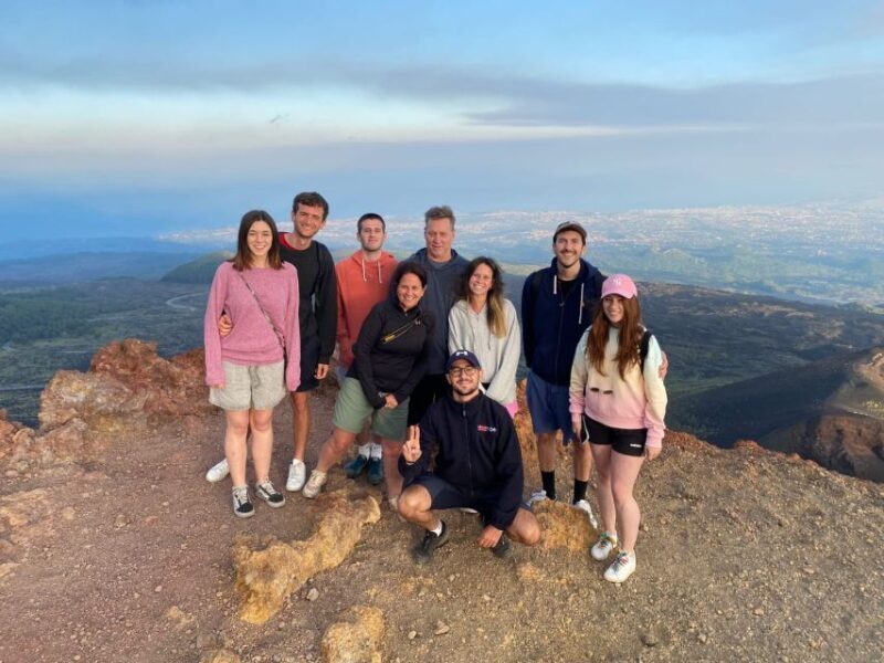From Taormina: Etna Trekking - Discovering Mount Etna: An Authentic Sicilian Adventure
