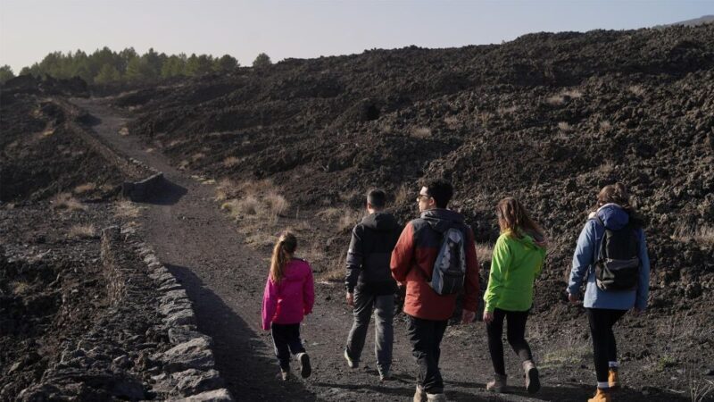 From Taormina: Etna Trekking - Final Thoughts