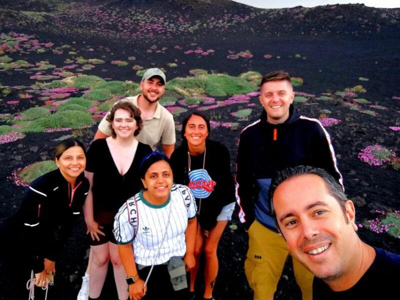 From Taormina: Etna Trekking - FAQs