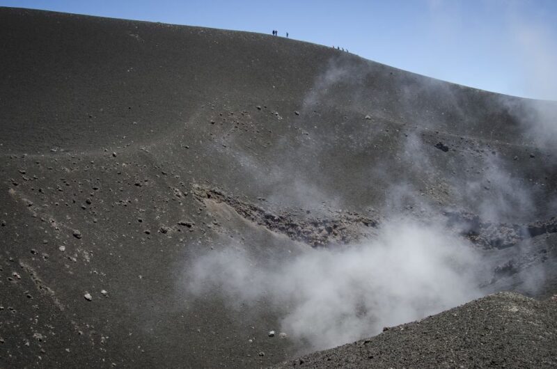 From Taormina: Etna Upper Craters Day Tour - Exploring the Craters and the Volcano’s Activity